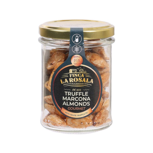 Truffle Marcona Almonds | Finca La Rosala | Unboxed Market