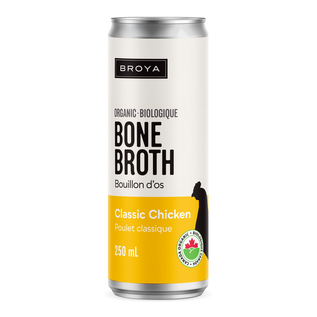 Organic Chicken Bone Broth | Broya | Unboxed Market