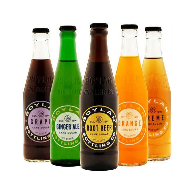 Soda | Boylan Bottling Co. | Unboxed Market