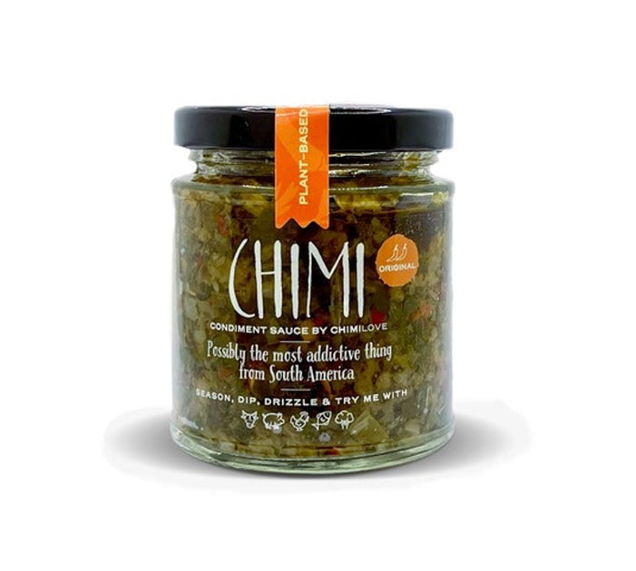 Original Chimichurri | Chimilove | Unboxed Market