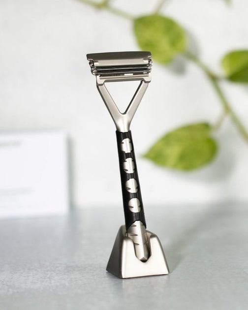 Leaf Razor Grip Sleeve | Leaf Shave | Unboxed Market
